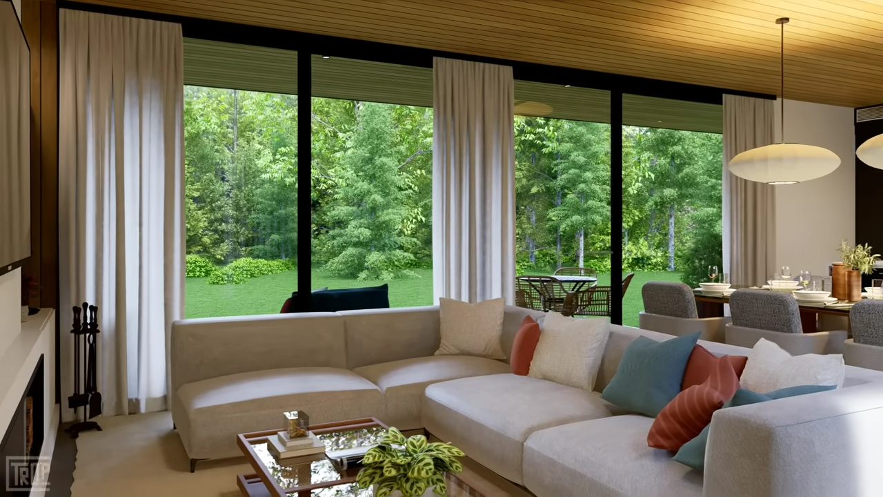 Tiny House Incrível: Você Vai Querer Morar Aqui! - Casas Fabricadas